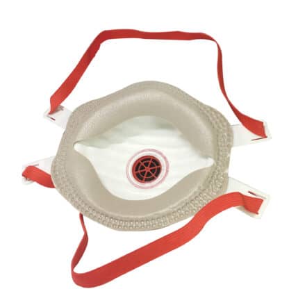 خرید ماسک سوپاپ‌دار FFP3 مدل 8236 Naertusi | وارداتی و کربن اکتیو