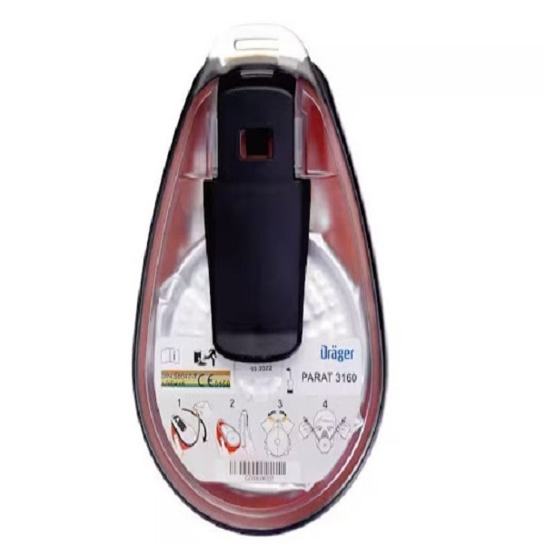ماسک فرار دراگر PARAT 3160 | خرید ماسک فرار با قیمت مناسب | فایرکس سیفتی